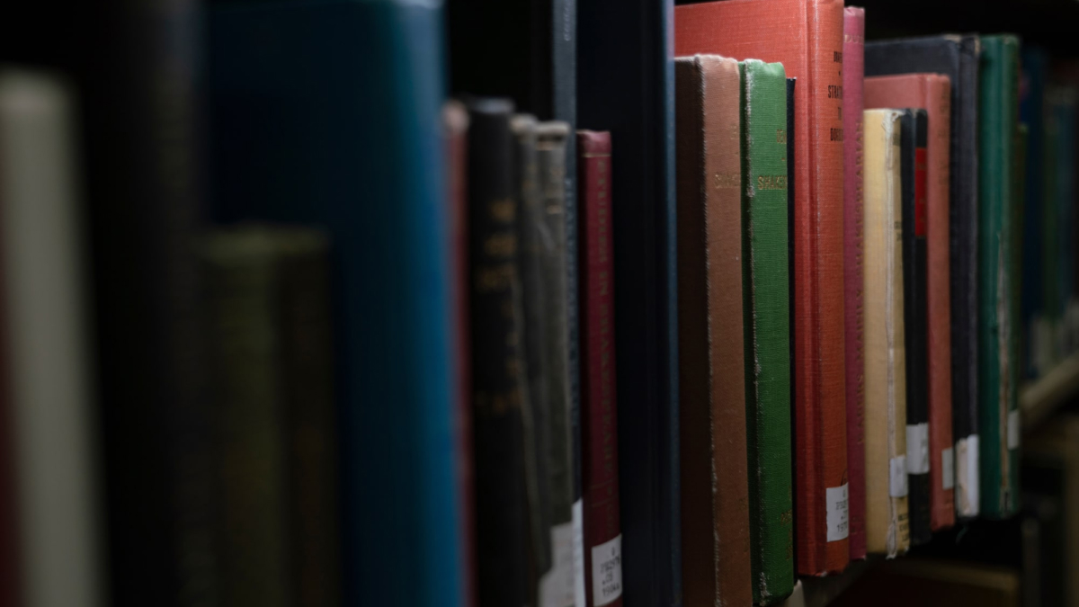 Interview with the vamp… I mean, librarian | The Australian National ...